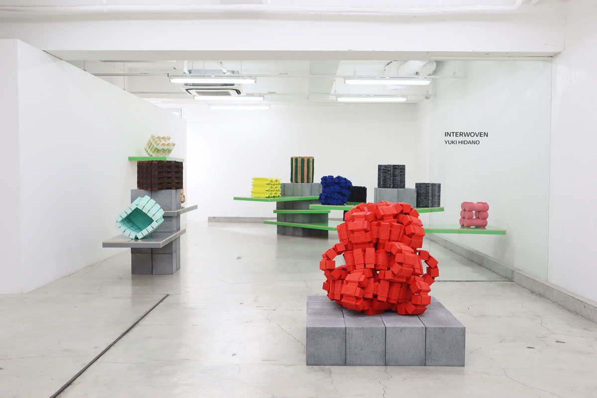 Yuki Hidano 「INTERWOVEN」 | method inc.